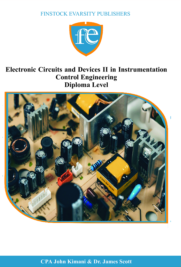 Electronic Circuits and Devices II in Instrumentation Control ...
