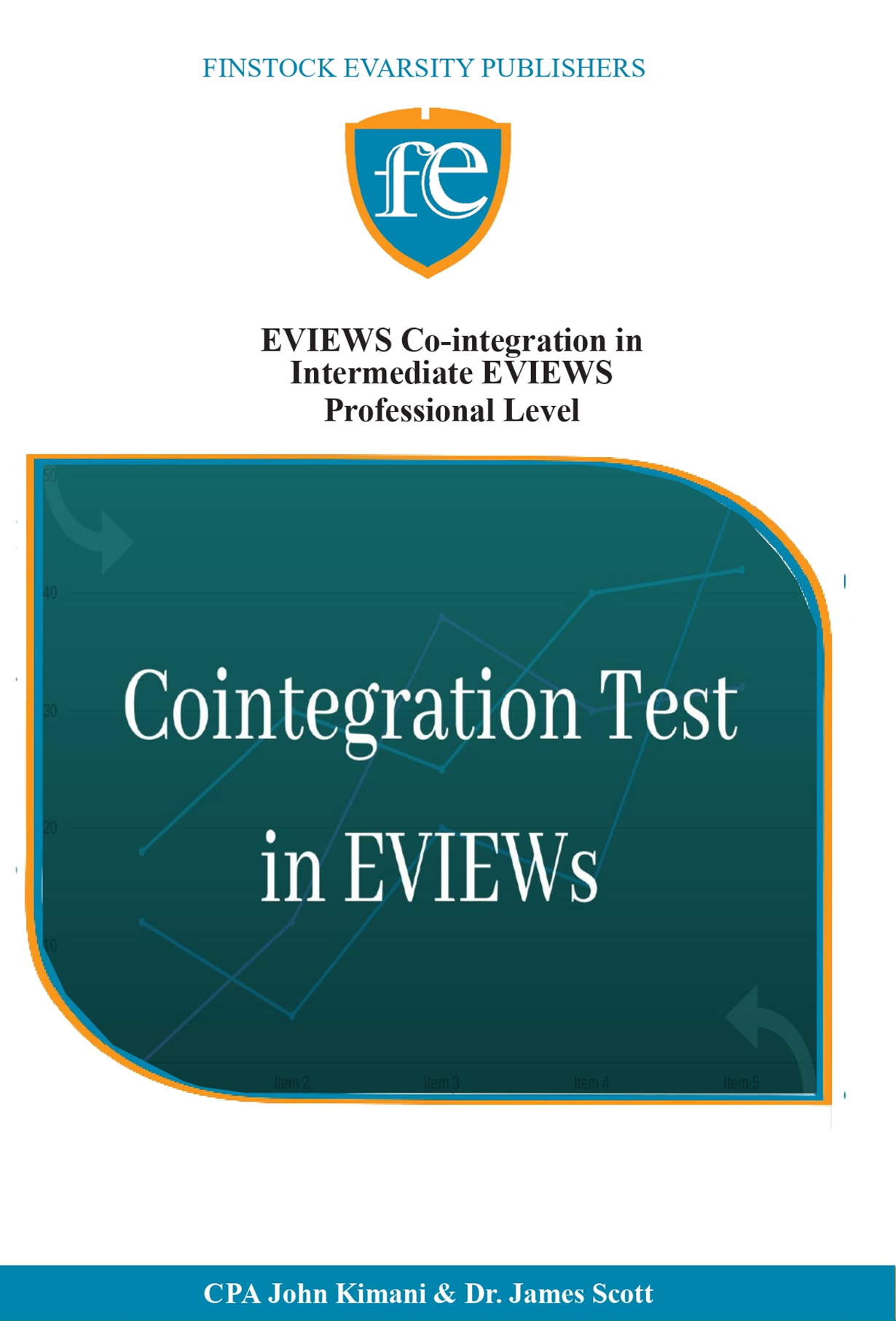 EVIEWS Co-integration in Intermediate EVIEWS Professional Level ...