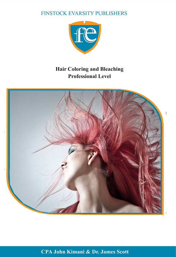 Hair Coloring and Bleaching Professional Level - Finstock Evarsity ...