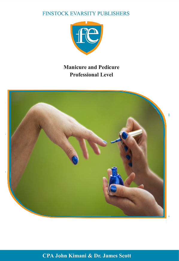 Manicure and Pedicure Professional Level - Finstock Evarsity Resources