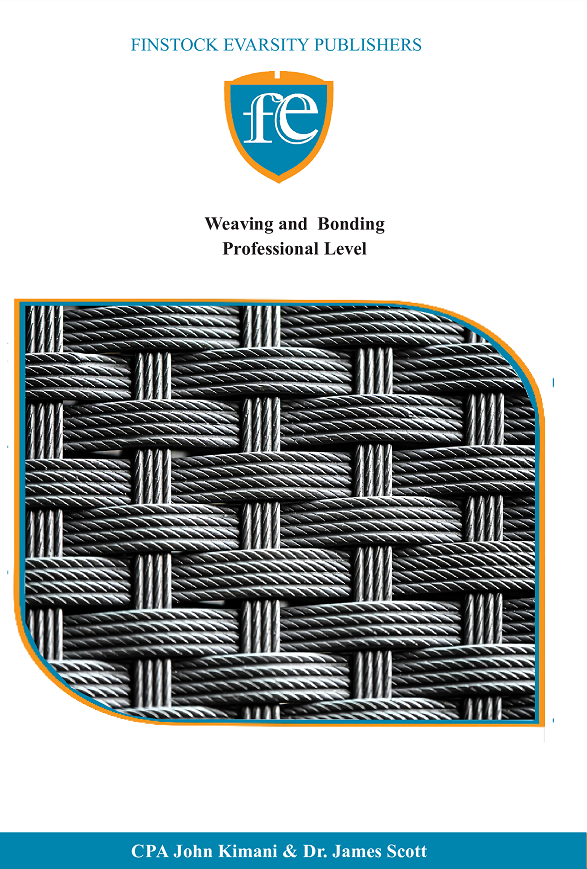 Weaving and Bonding Professional Level - Finstock Evarsity Resources