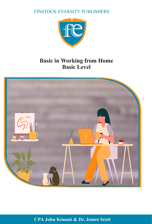 Basic in Working from Home - Finstock Evarsity Resources