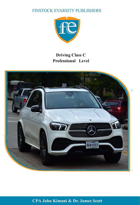 Driving Class C Professional Level - Finstock Evarsity Resources