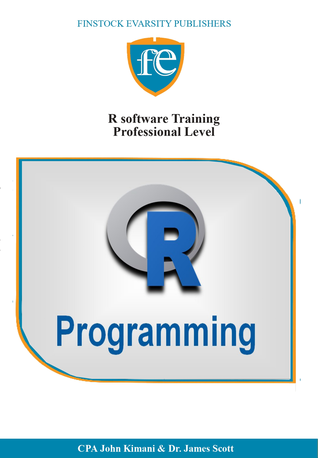 R software Training Professional Level - Finstock Evarsity Resources