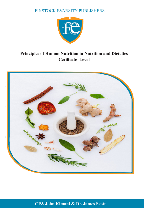 Principles of Human Nutrition in Nutrition and Dietetics - Finstock ...