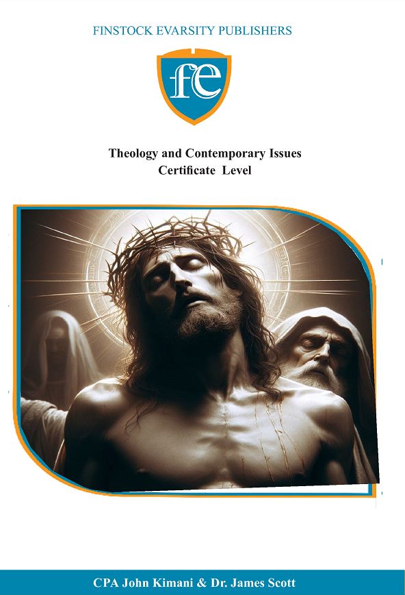 Theology and Contemporary Issues Certificate Level - Finstock Evarsity ...