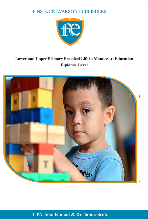 Lower And Upper Primary Practical Life In Montessori Education Diploma Level Finstock Evarsity