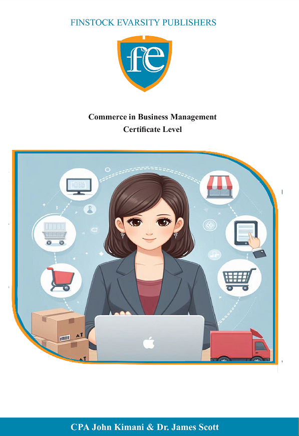 Commerce in Business Management Certificate Level - Finstock Evarsity ...