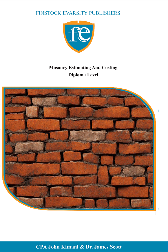 Masonry Estimating and Costing - Finstock Evarsity Resources