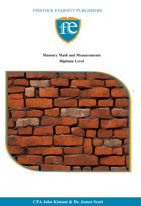 Masonry Math and Measurements Diploma Level - Finstock Evarsity Resources