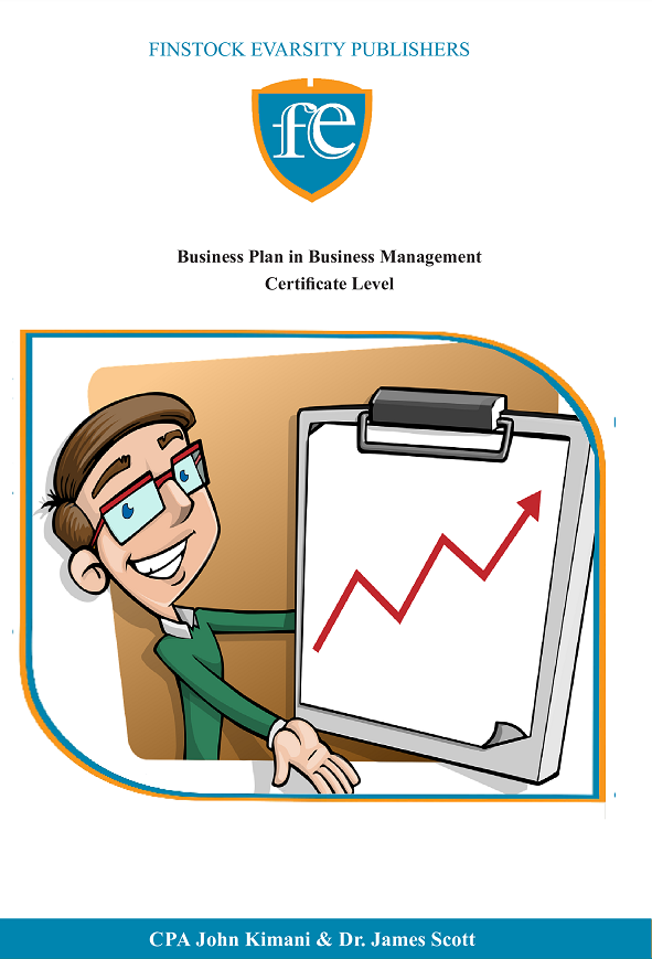Business Plan in Business Management Certificate Level - Finstock ...