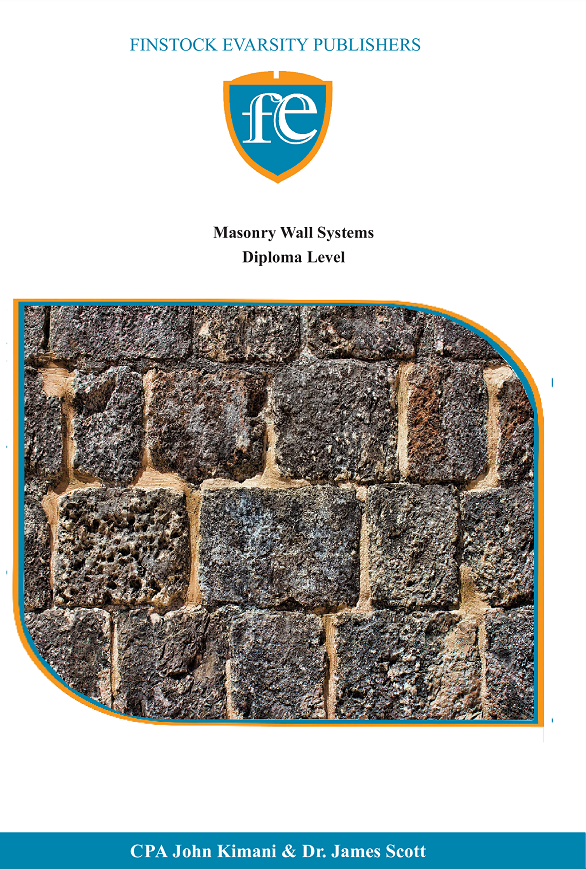 Masonry Wall Systems - Finstock Evarsity Resources
