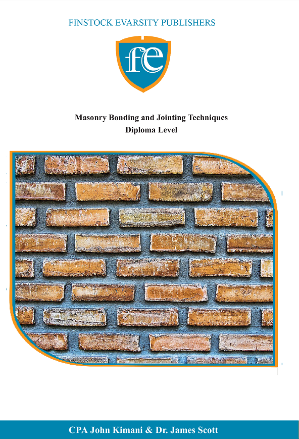 Masonry Bonding and Jointing Techniques Diploma Level - Finstock ...