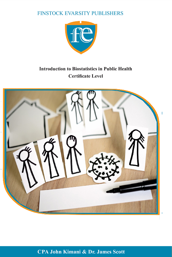 Introduction To Biostatistics In Public Health Certificate Level