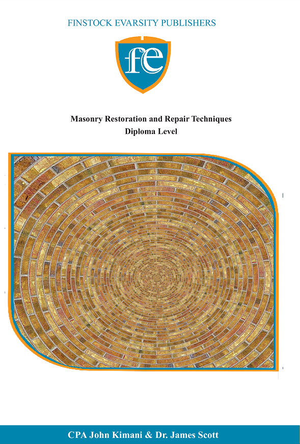Masonry Restoration and Repair Techniques Diploma Level - Finstock ...