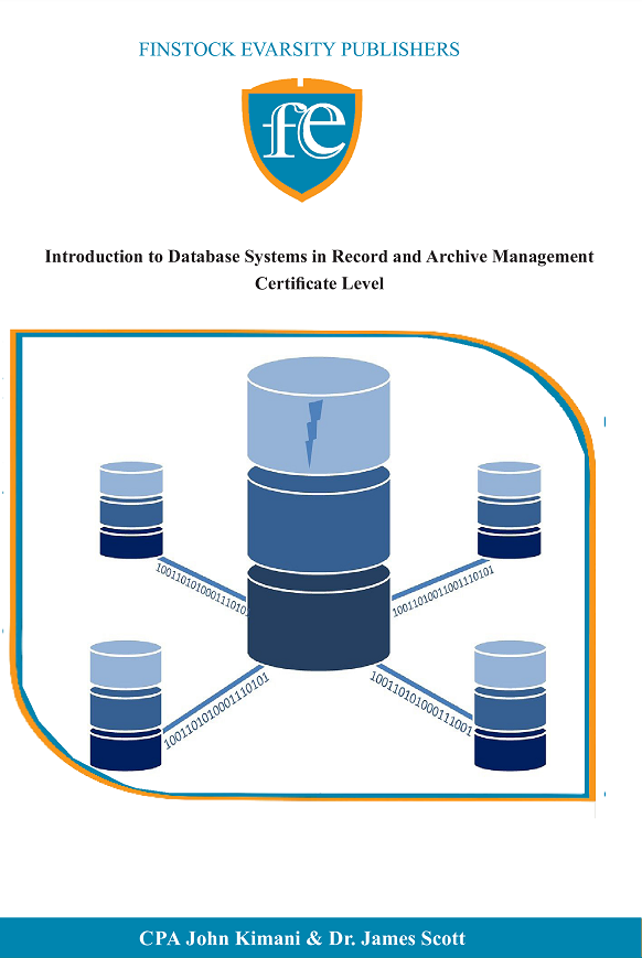 Introduction to Database Systems in Record and Archive Management - Finstock Evarsity Resources