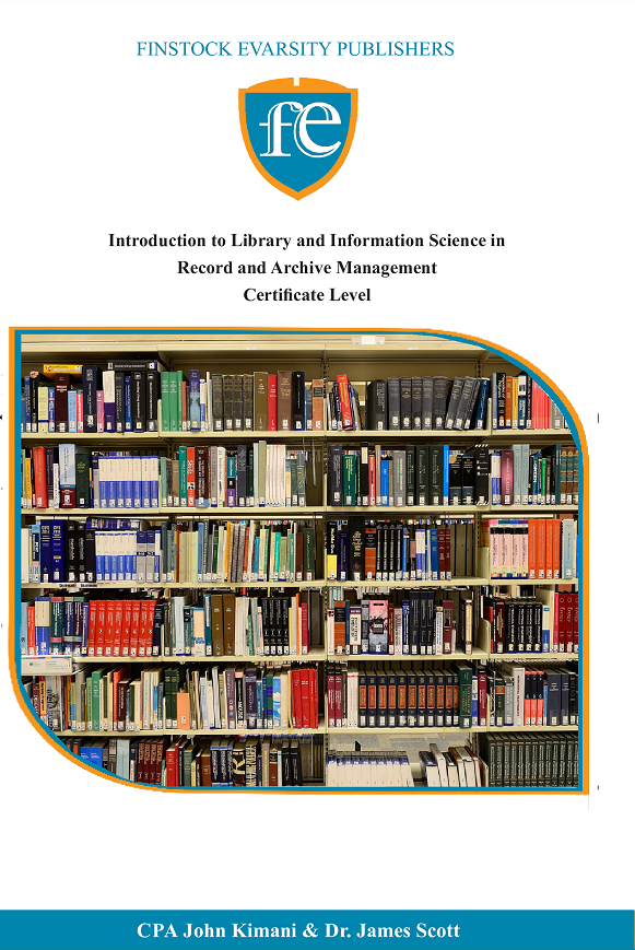 Introduction to Library and Information Science in Record and Archive ...