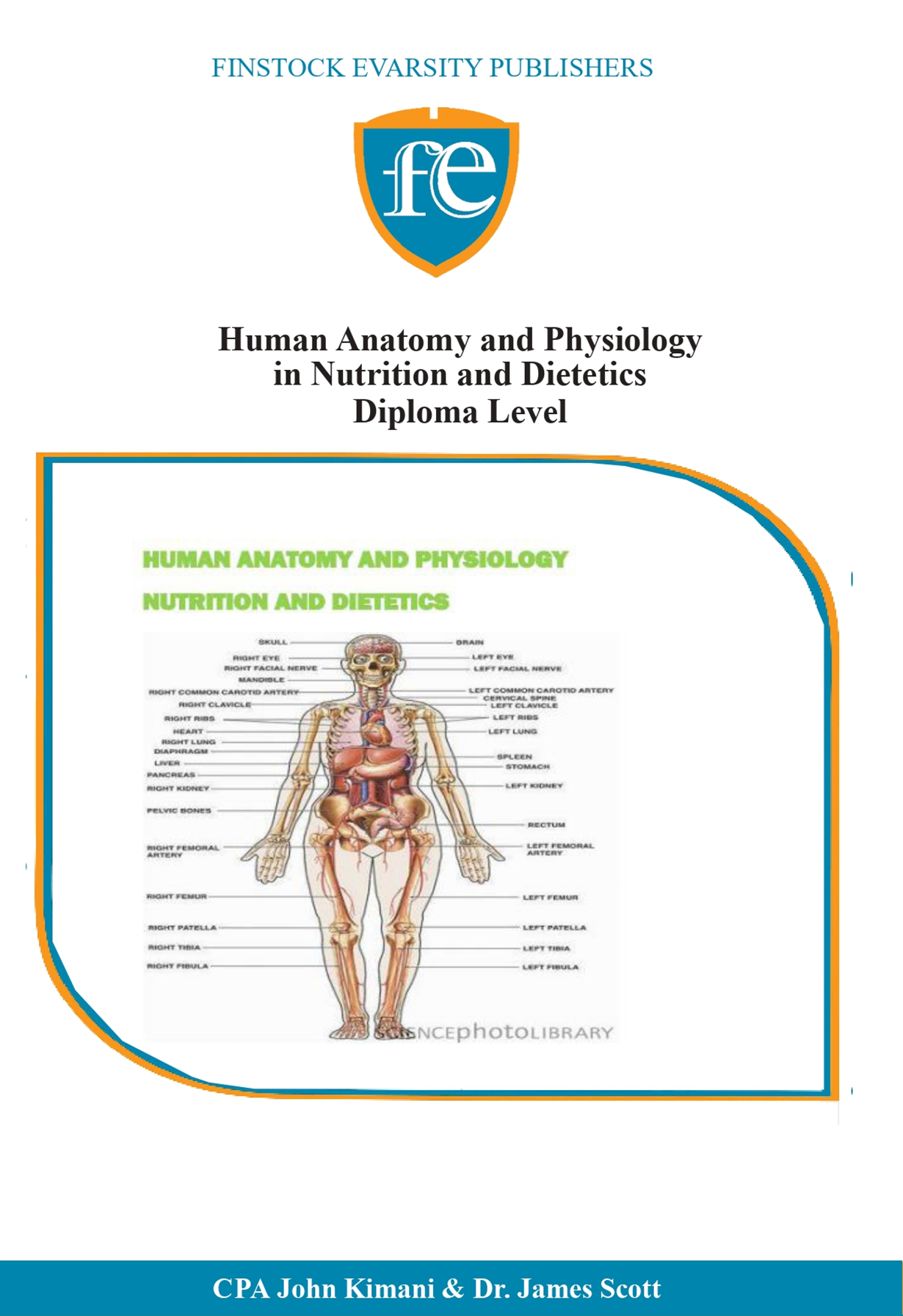Human Anatomy and Physiology in Nutrition and Dietetics Diploma Level ...