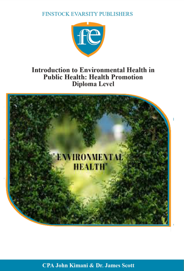 Introduction to Environmental Health in Public Health: Health Promotion ...