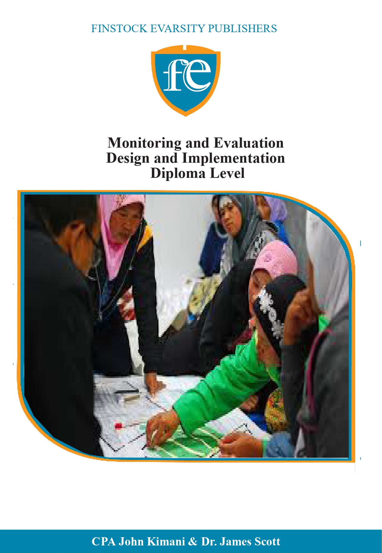 Monitoring And Evaluation Design And Implementation Diploma Level Finstock Evarsity Resources