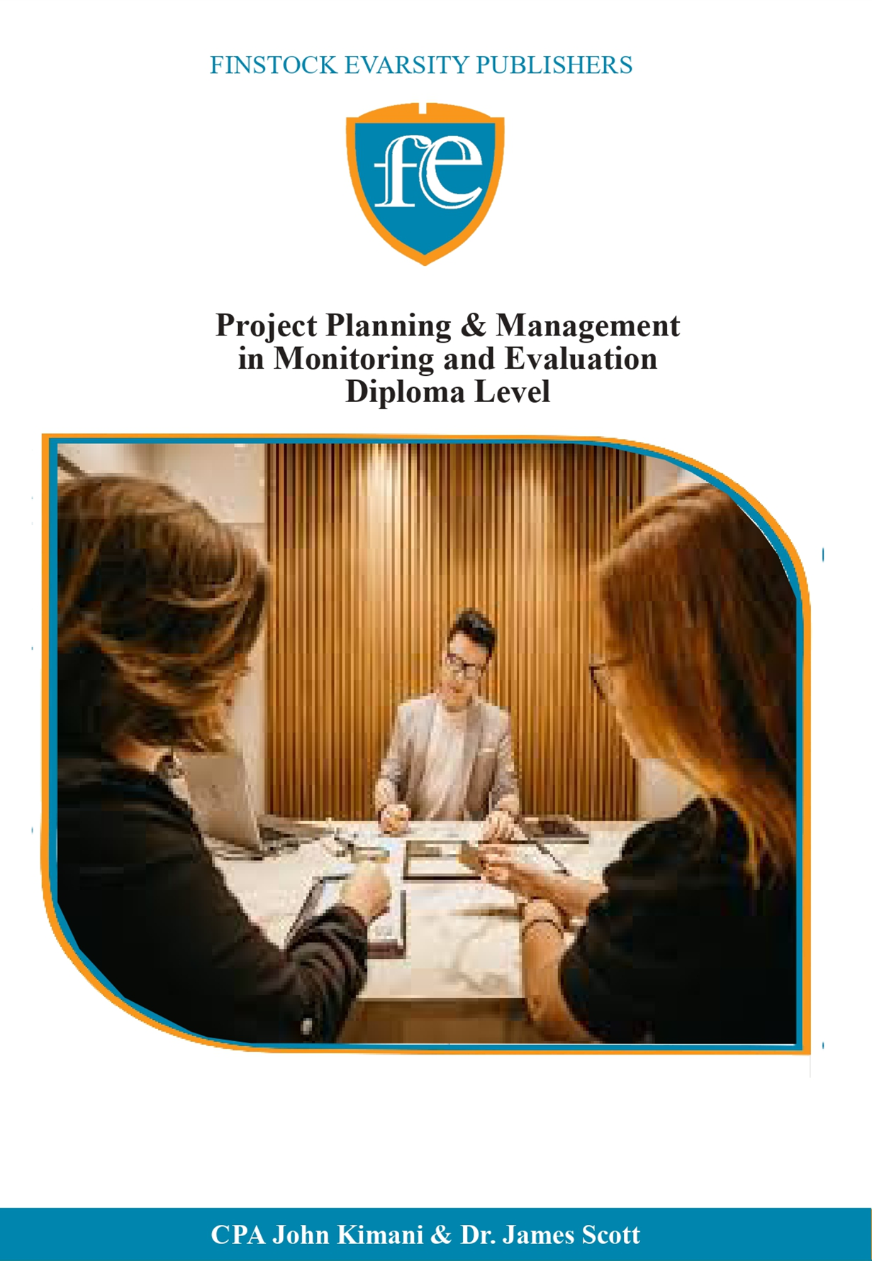 Project Planning & Management in Monitoring and Evaluation Diploma Level - Finstock Evarsity ...