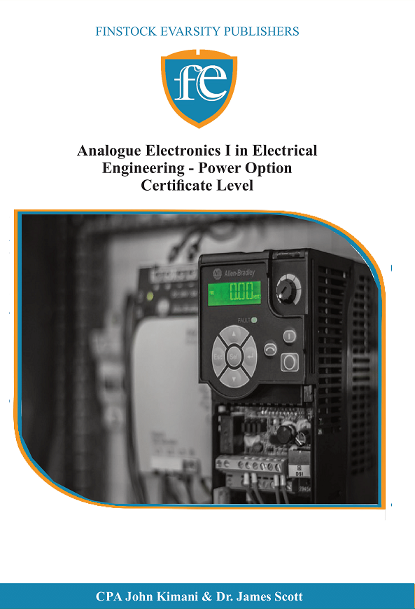 Analogue Electronics I in Electrical Engineering - Power Option ...