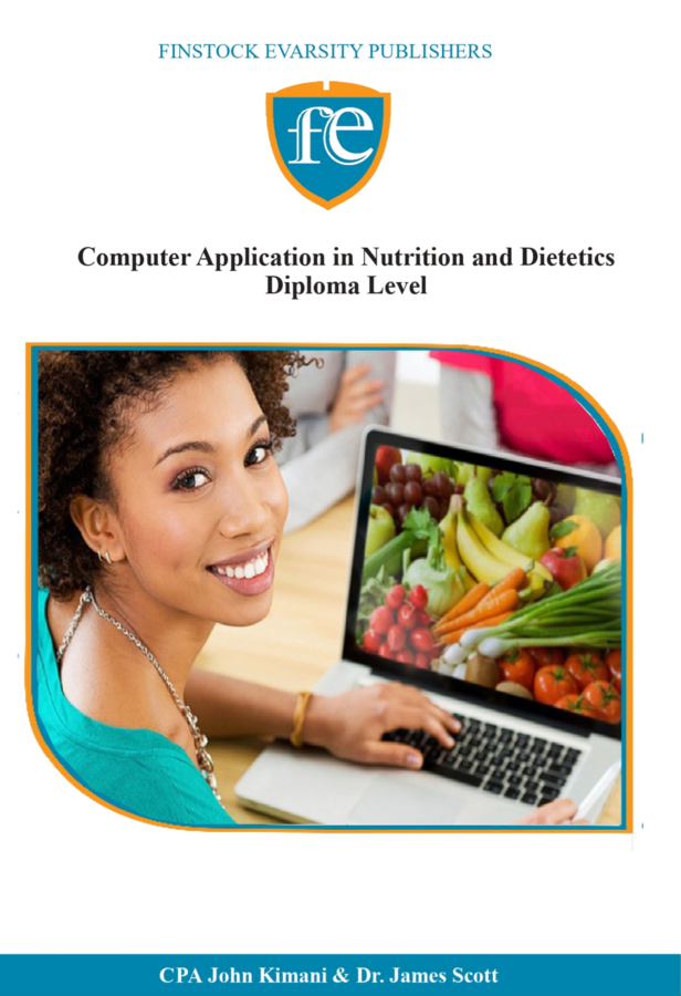 Computer Application in Nutrition and Dietetics Diploma Level ...