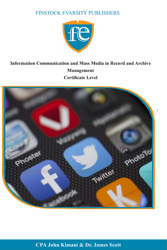 Information Communication and Mass Media in Record and Archive ...