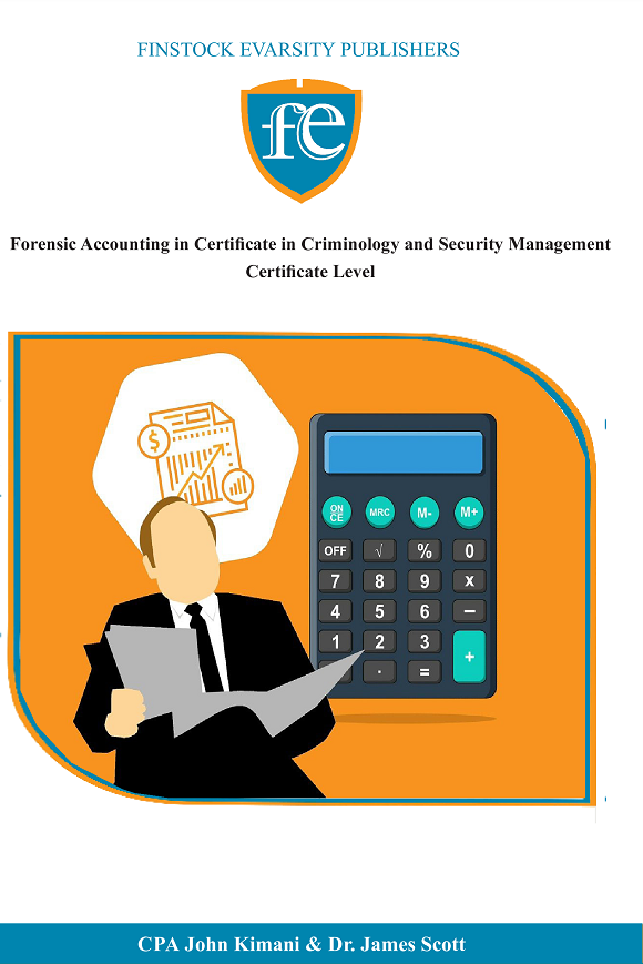 Forensic Accounting in Certificate in Criminology and Security ...