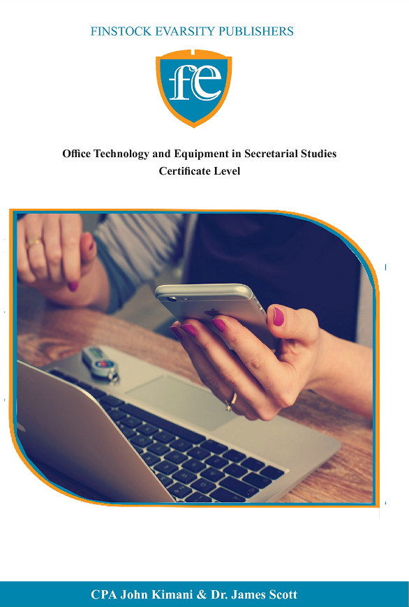Office Technology and Equipment in Secretarial Studies Certificate ...
