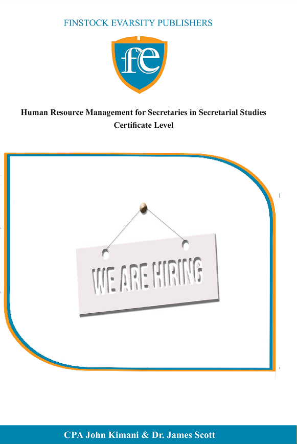 Human Resource Management for Secretaries in Secretarial Studies ...