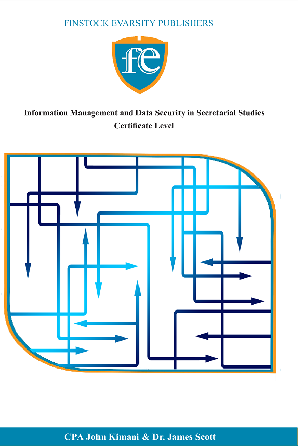 Information Management and Data Security in Secretarial Studies Certificate Level - Finstock ...
