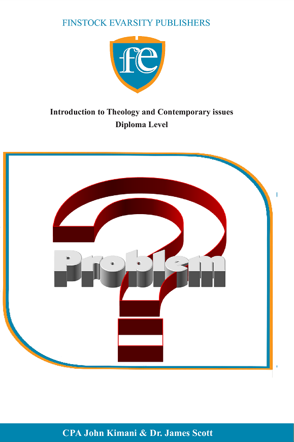 Introduction to Theology and Contemporary issues Diploma Level ...