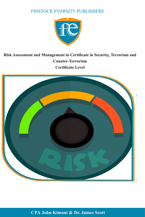 Risk Assessment and Management in Certificate in Security, Terrorism ...