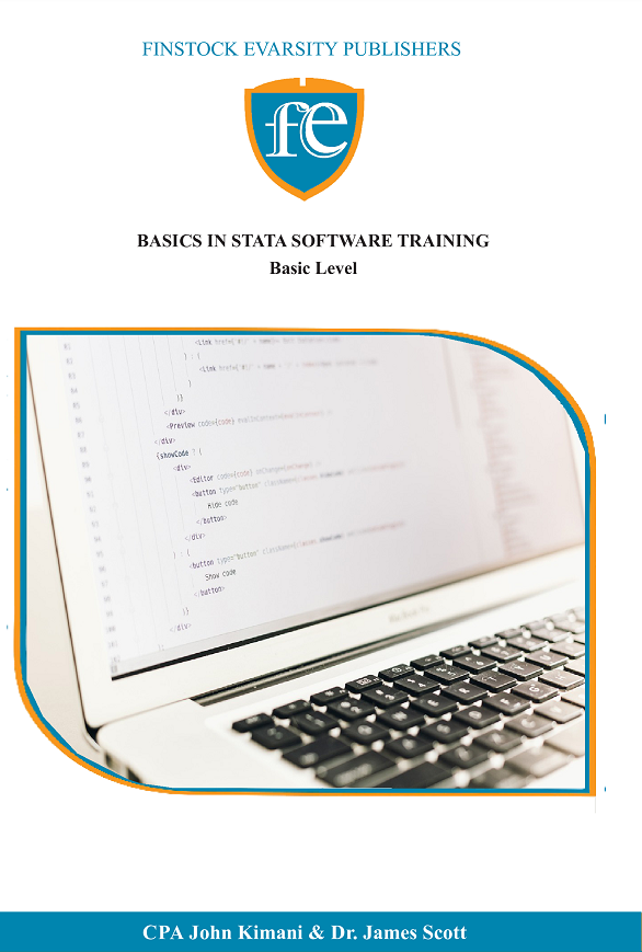 Basics In Stata Software Training Finstock Evarsity Resources