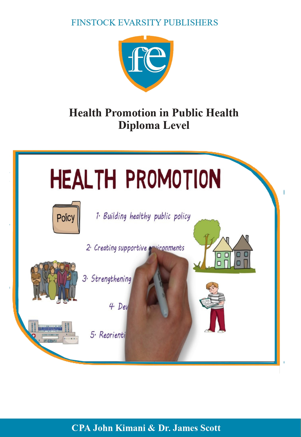 Health Promotion in Public Health Diploma Level - Finstock Evarsity ...