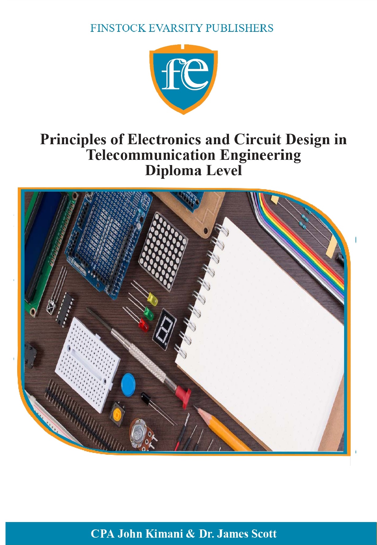 Principles of Electronics and Circuit Design in Telecommunication Engineering Diploma Level ...