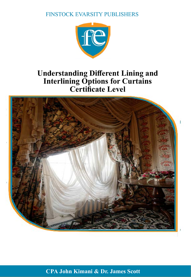 Understanding Different Lining and Interlining Options for Curtains ...