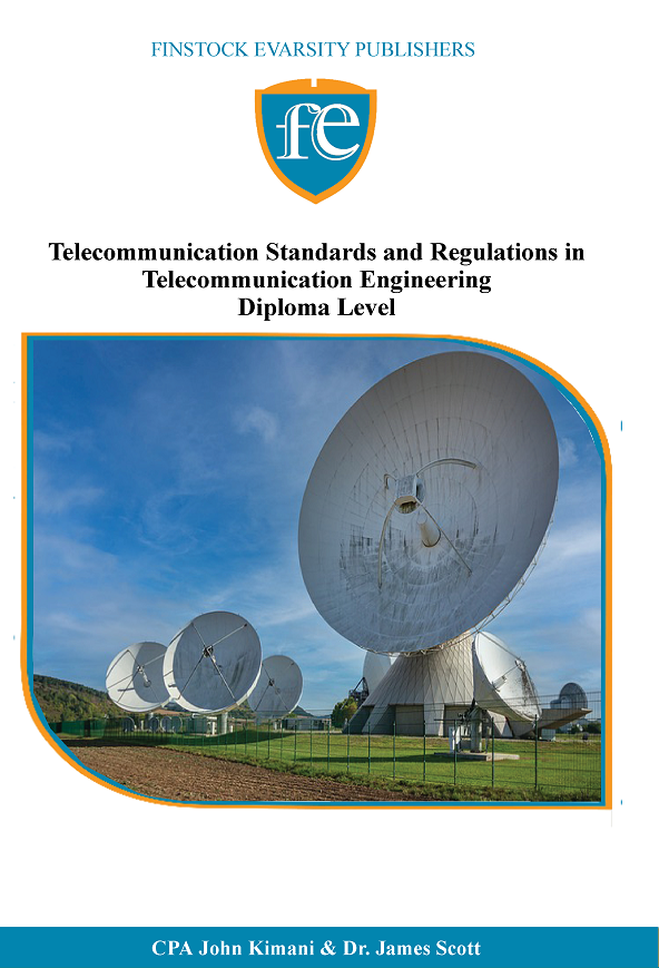 Telecommunication Standards and Regulations in Telecommunication ...
