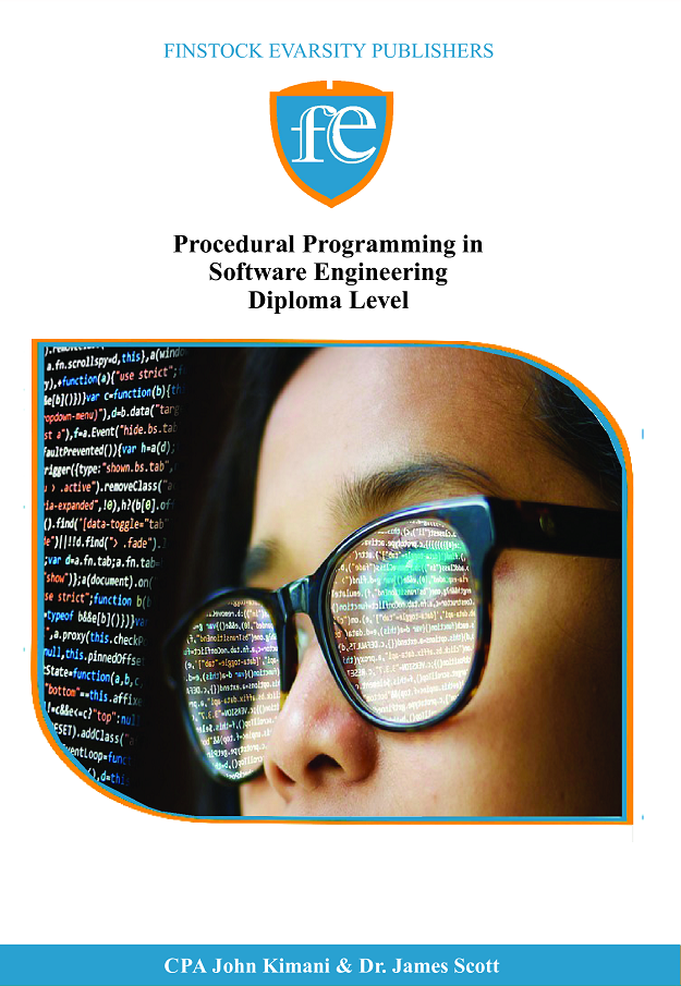 Procedural Programming in Software Engineering Diploma Level - Finstock Evarsity Resources