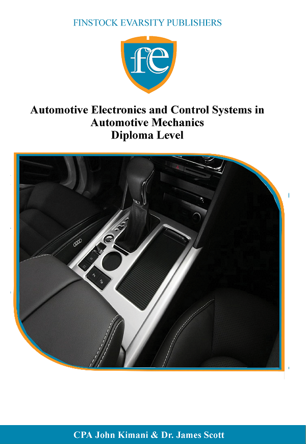 Automotive Electronics and Control Systems in Automotive Mechanics ...