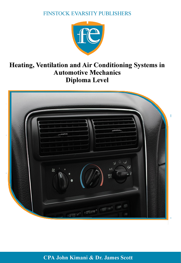 Heating, Ventilation and Air Conditioning Systems in Automotive ...