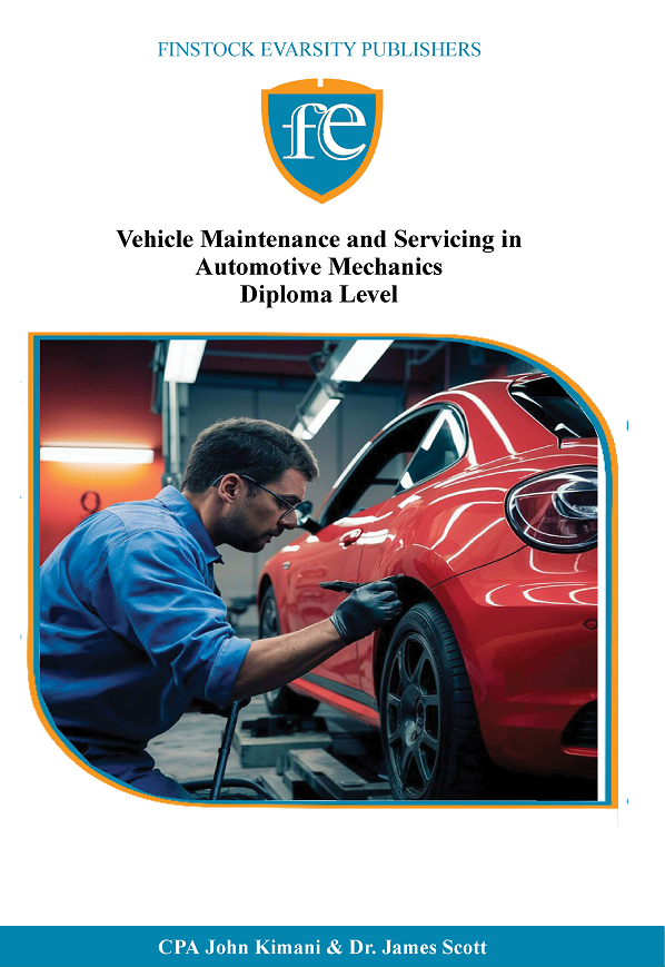 Vehicle Maintenance and Servicing in Automotive Mechanics Diploma Level ...