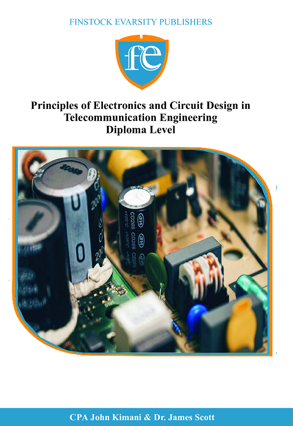 Principles of Electronics and Circuit Design in Telecommunication ...