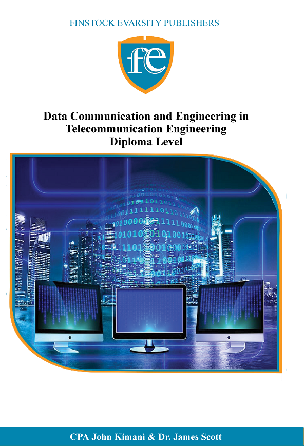 Data Communication and Engineering in Telecommunication Engineering ...