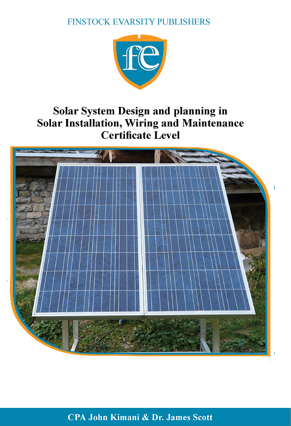 Solar System Design and planning in Solar Installation, Wiring and ...