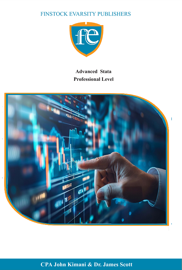 ADVANCED STATA PROFESSIONAL LEVEL - Finstock Evarsity Resources