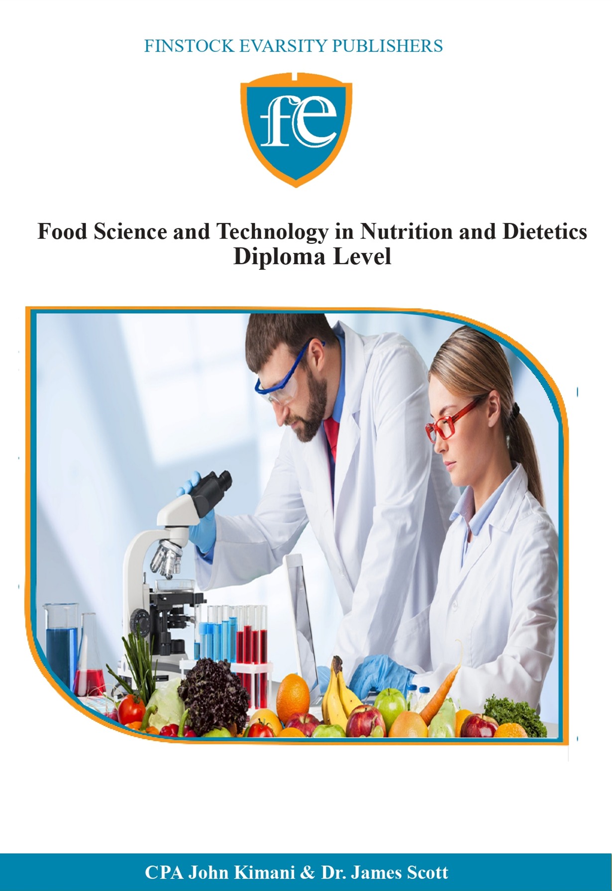 Food Science and Technology in Nutrition and Dietetics Diploma Level ...