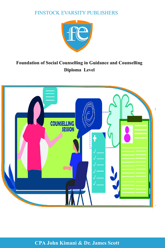 Foundation of Social Counselling in Guidance and Counselling Diploma ...