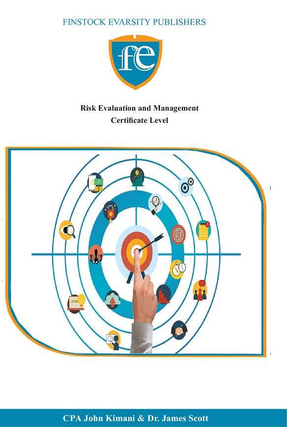 Risk Evaluation and Management Certificate Level - Finstock Evarsity Resources